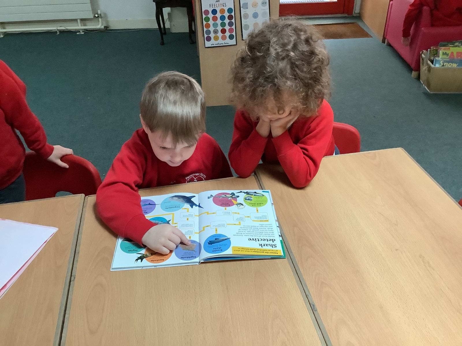 Parsonage Farm Nursery and Infant School - World Book Day 2023